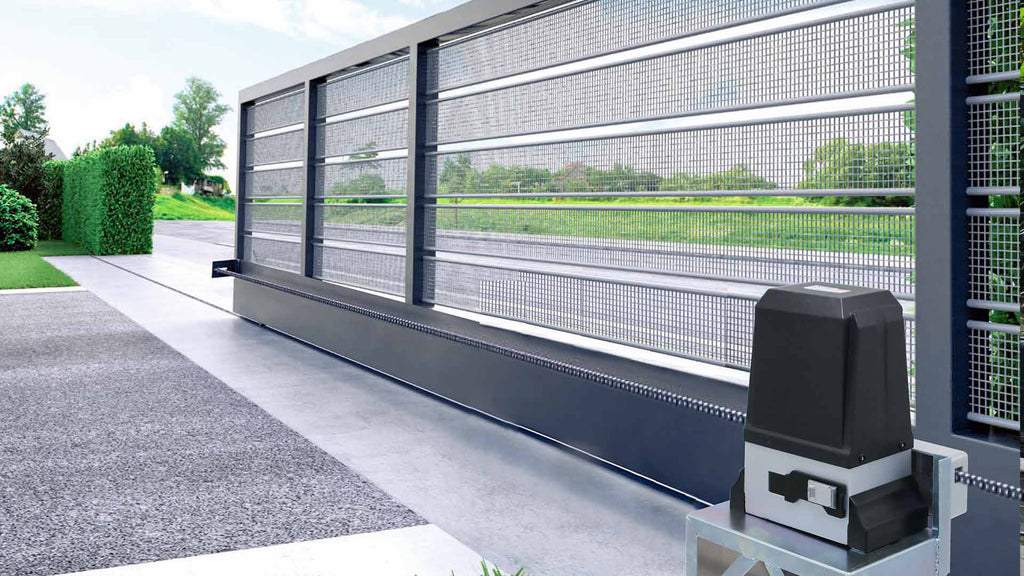 A Comprehensive Guide to Automatic Driveway Gates