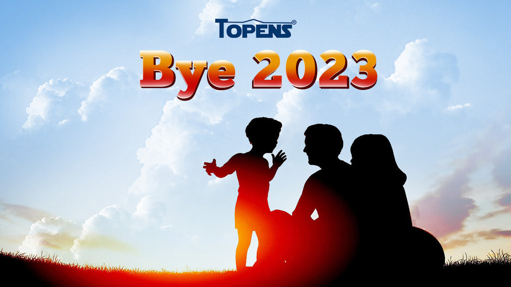 Goodbye 2023!