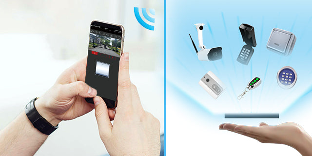 Smart Accessories, for Easier Life!