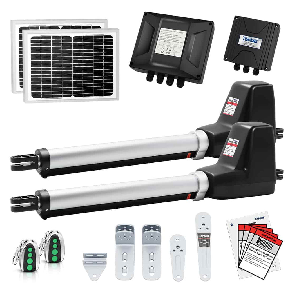 Electric Gate Opener Kits & Accessories | TOPENS