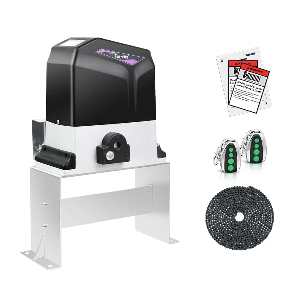 Heavy Duty Sliding Gate Opener