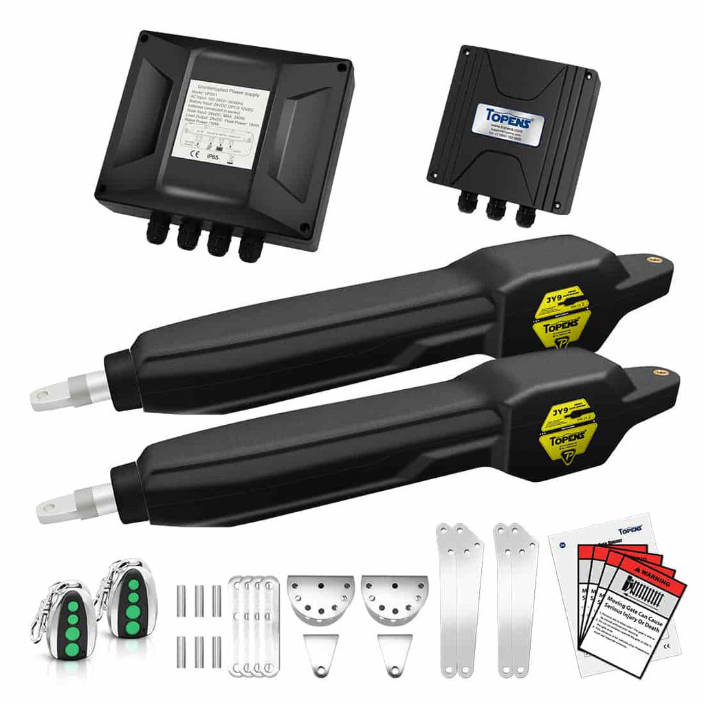 Heavy Duty Dual Gate Opener | TOPENS