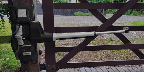 Automatic Swing Gate Opener Kit | Easy DIY Installation