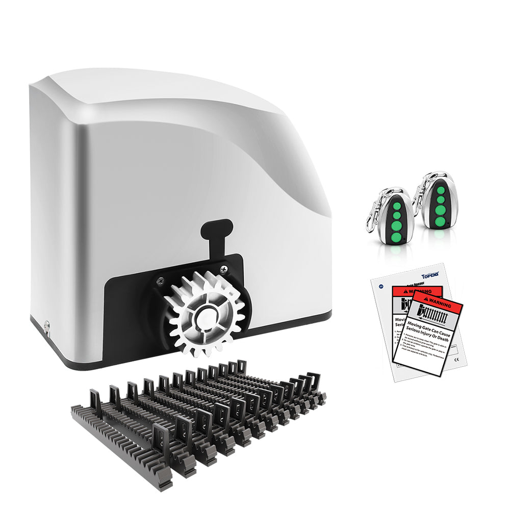 Automatic Gate Slide Opener | TOPENS