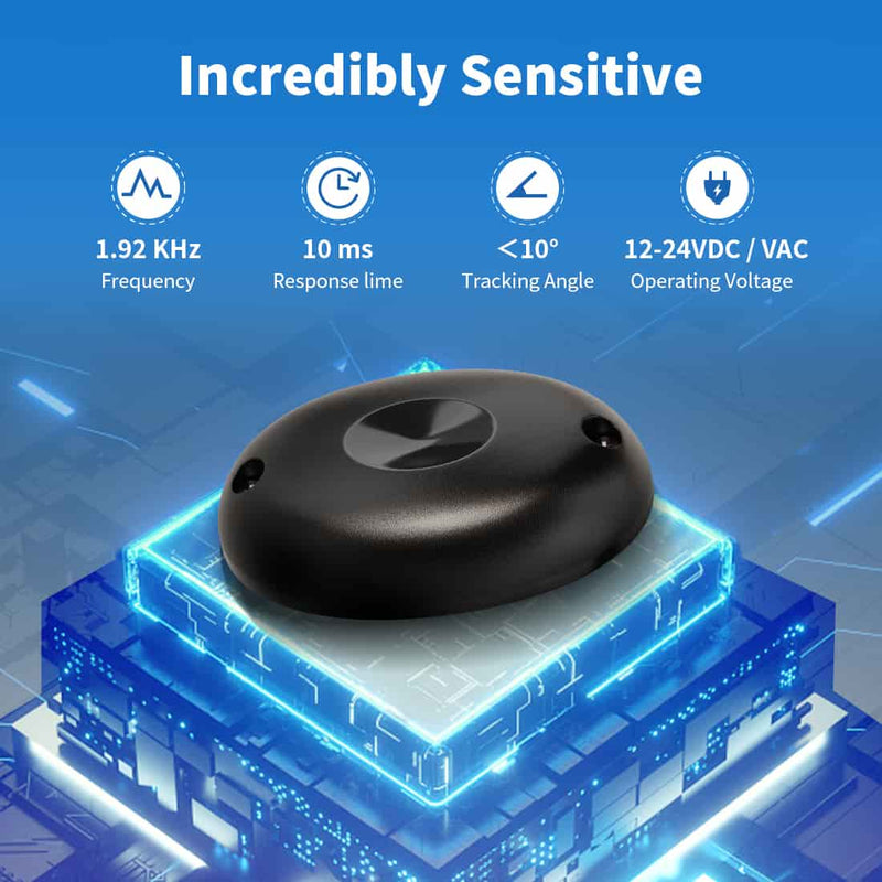 Photo Eye Infrared Beam Sensor for Automatic Gate Opener | TOPENS