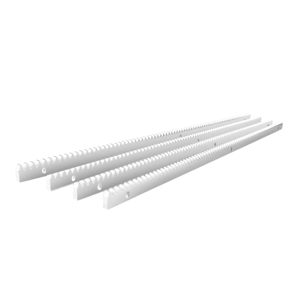 SR02 Heavy Duty Galvanized Steel Gear Rack for Sliding Gate Opener Ope